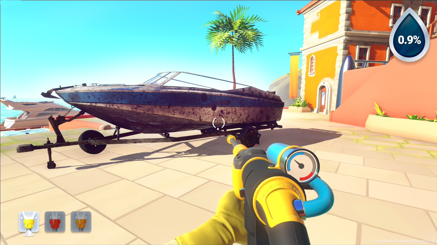 PowerWash Simulator on Steam