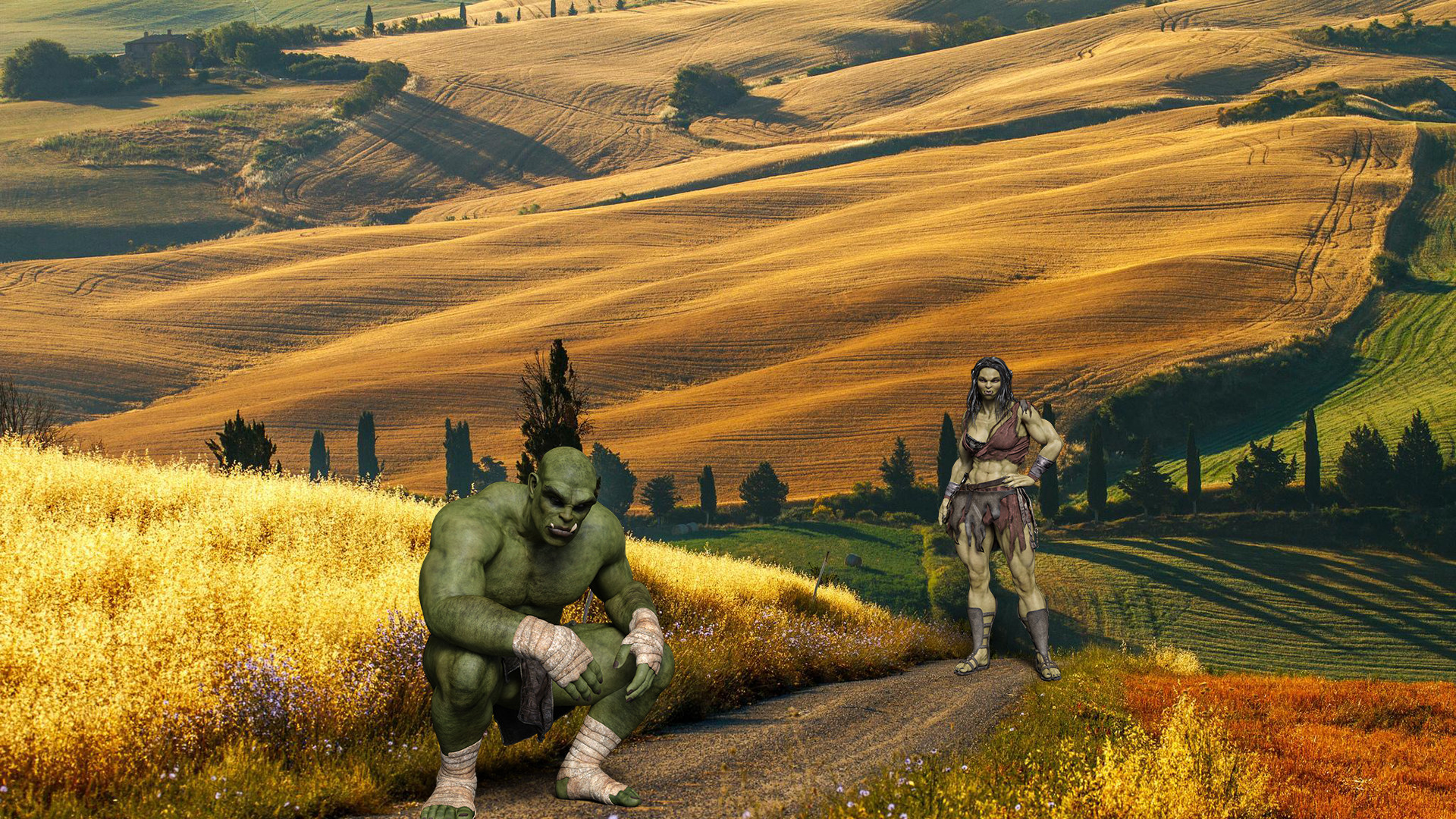 NPC Fantasy for 3D Visual Novel Maker on Steam