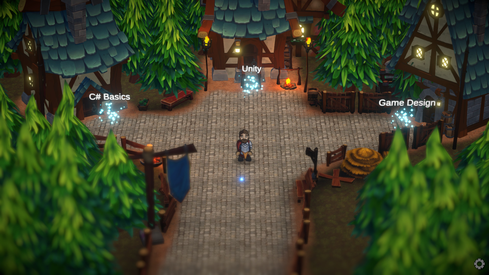 Learn Game Development, Unity Code Monkey - Keymailer