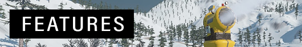 Winter Resort Simulator - TechnoAlpin - Snow Expert Pack - Keymailer