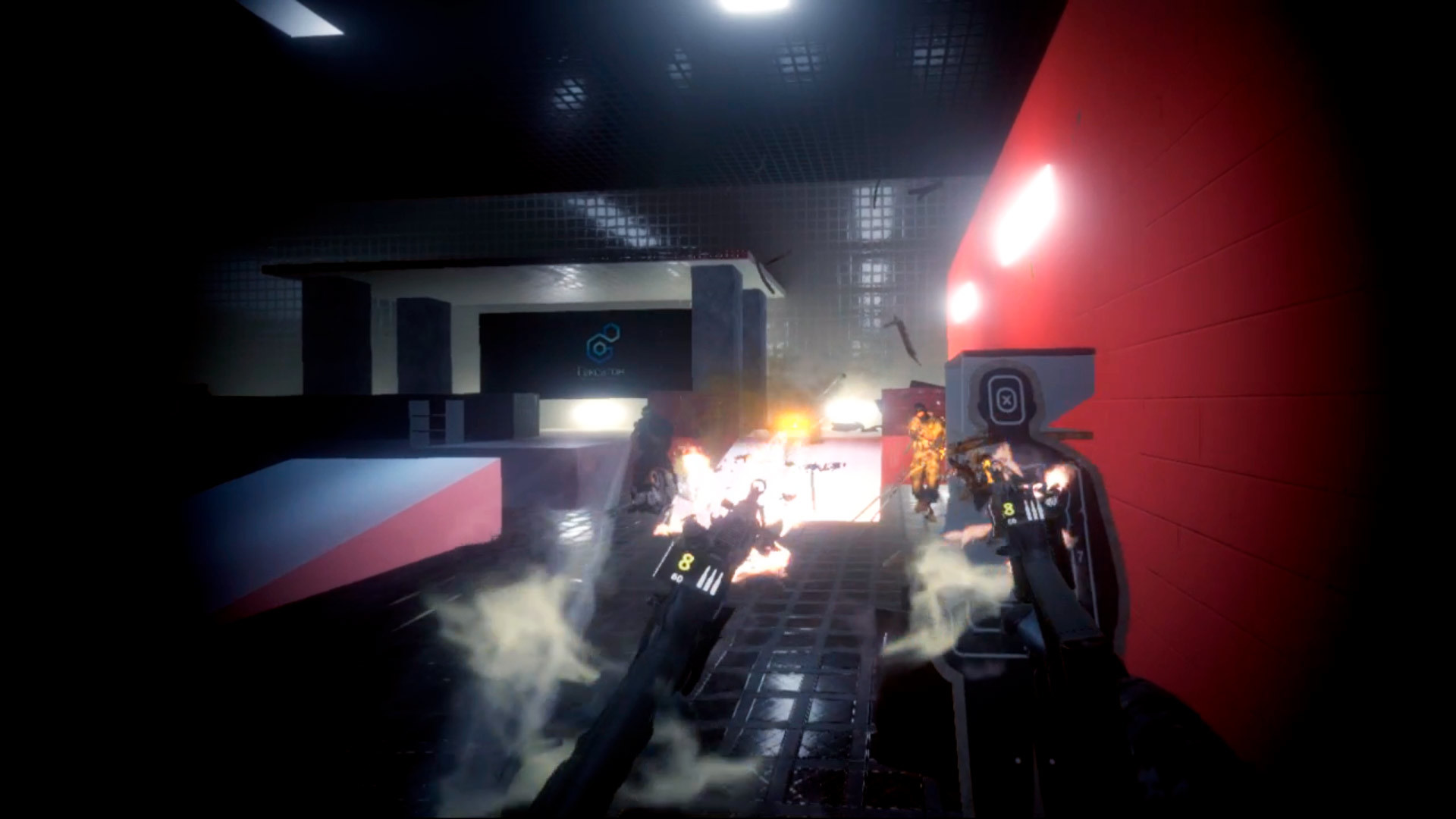 Hard Bullet on Steam