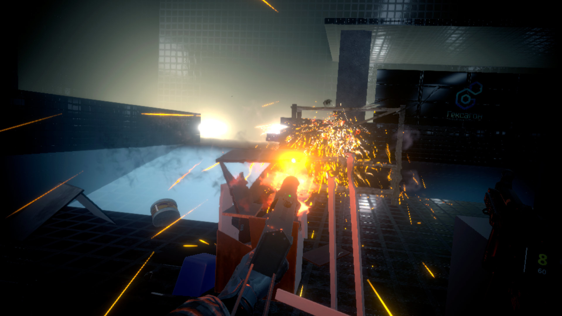 Hard Bullet · AppID: 1294760 · SteamDB