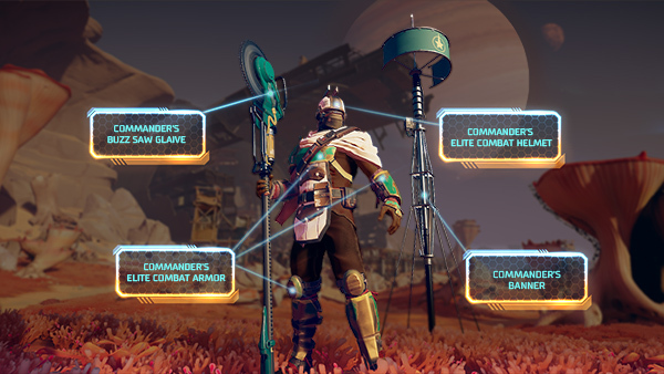 Population Zero - Commander DLC Pack - Keymailer