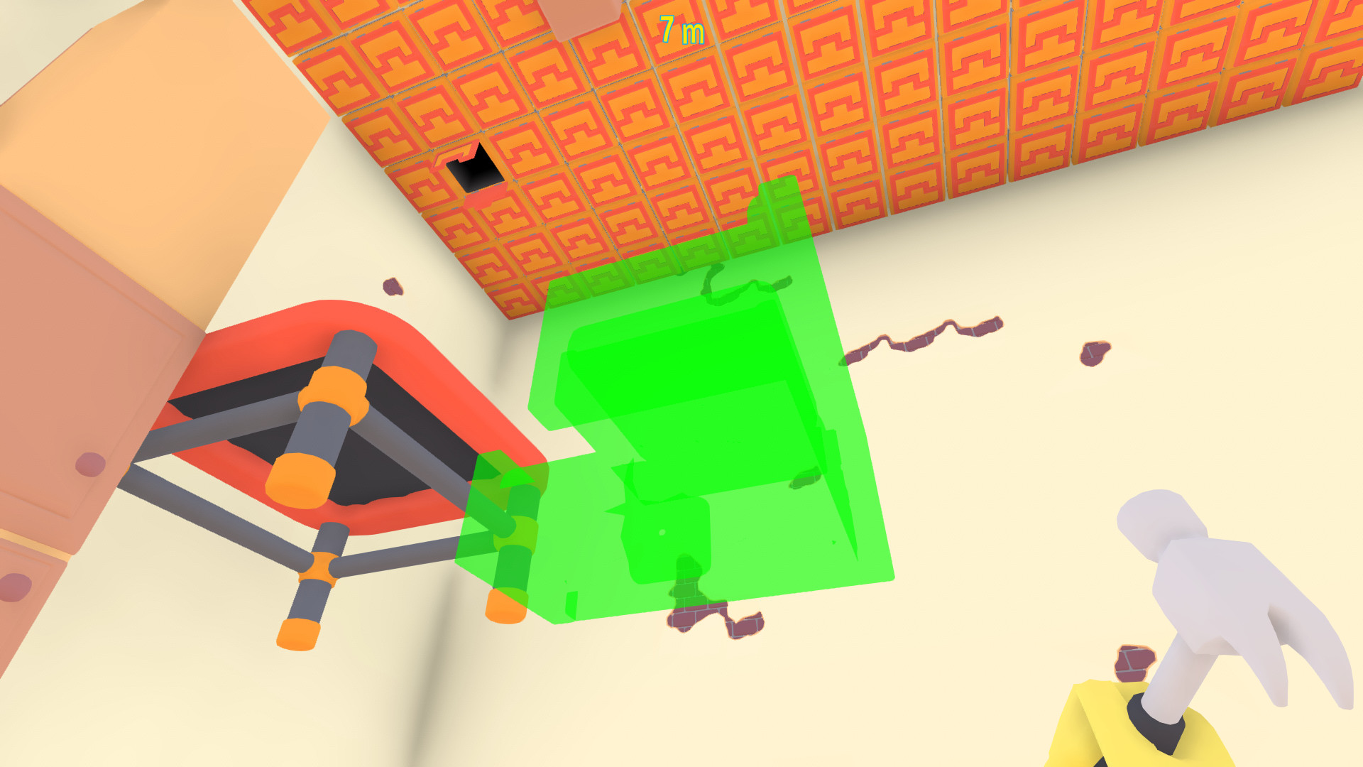 Stack Up! (or dive trying) on Steam