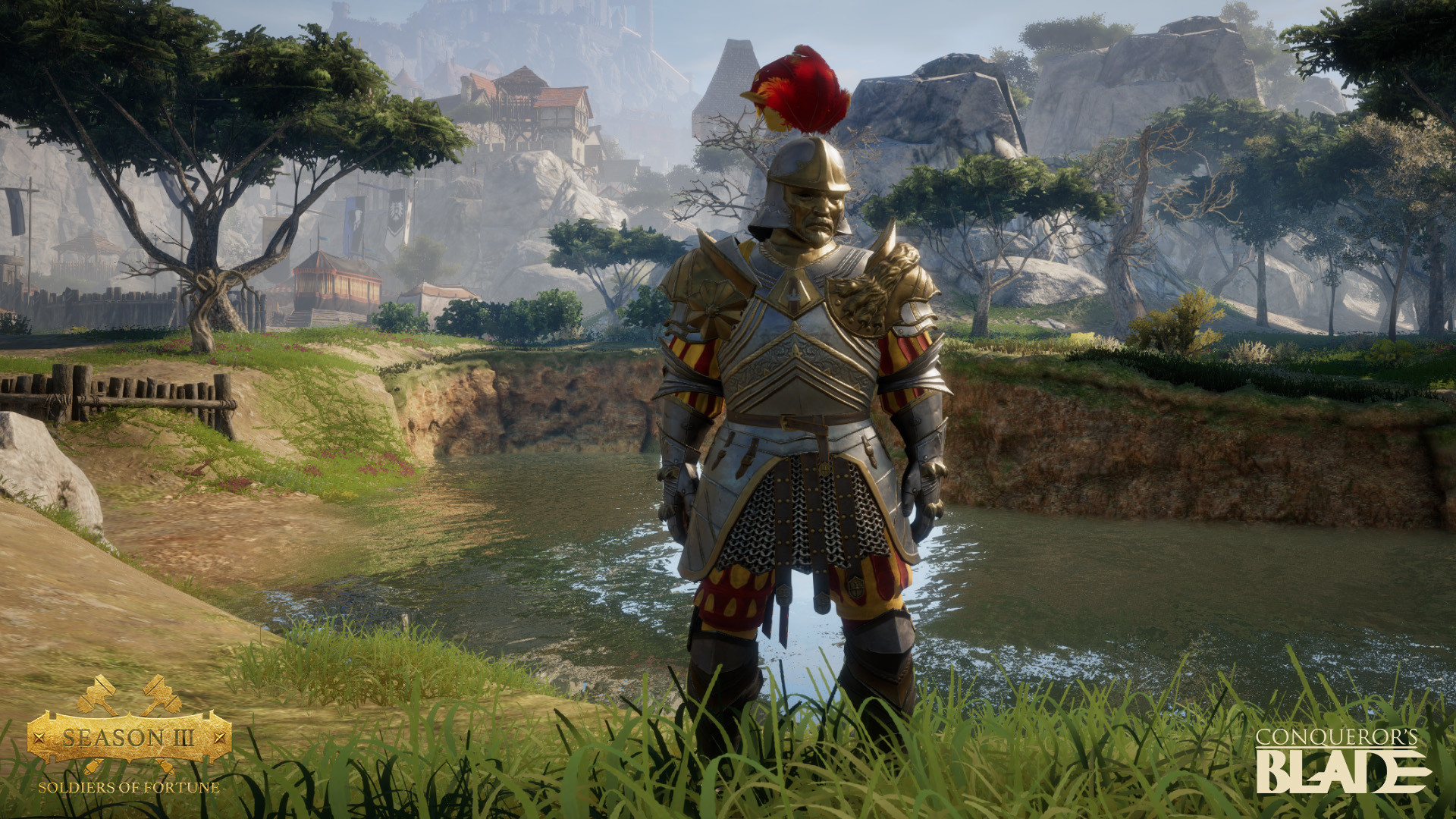 Conqueror's Blade - Season III: Battle Pass · 스팀