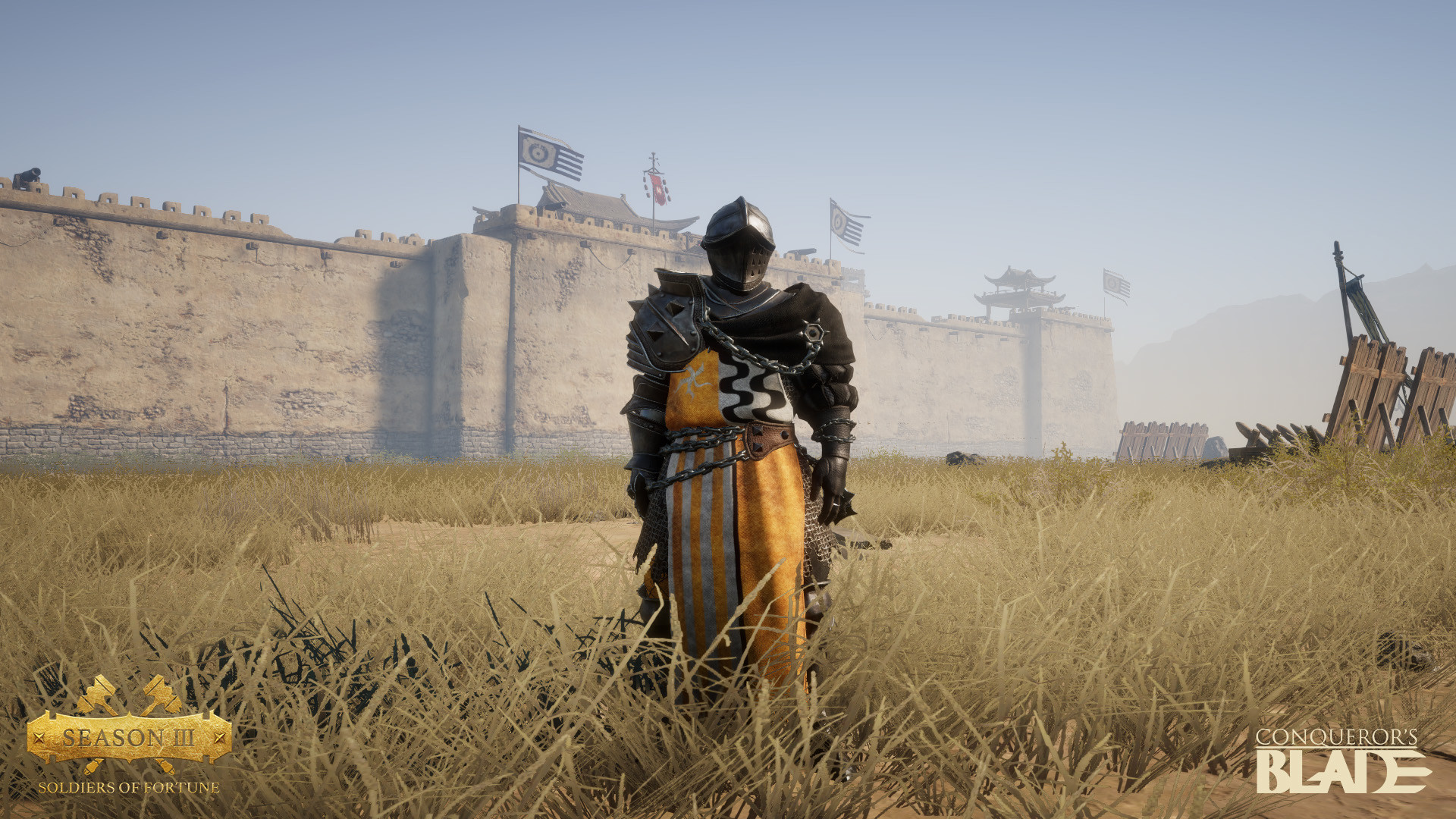 Conqueror's Blade - Season III: Battle Pass · 스팀