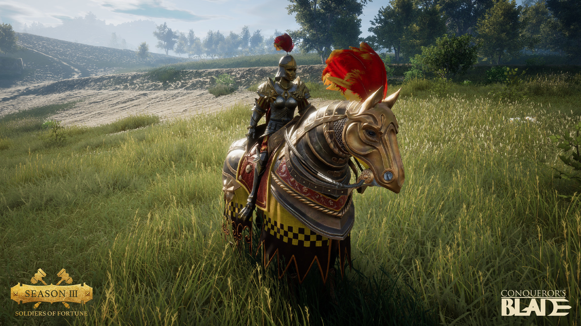 Conqueror's Blade - Season III: Battle Pass · 스팀