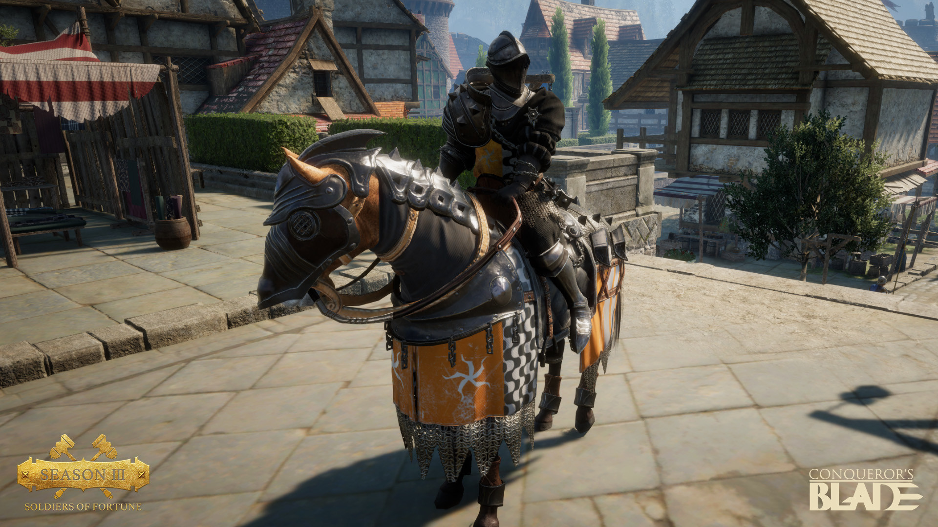 Conqueror's Blade - Season III: Battle Pass · 스팀