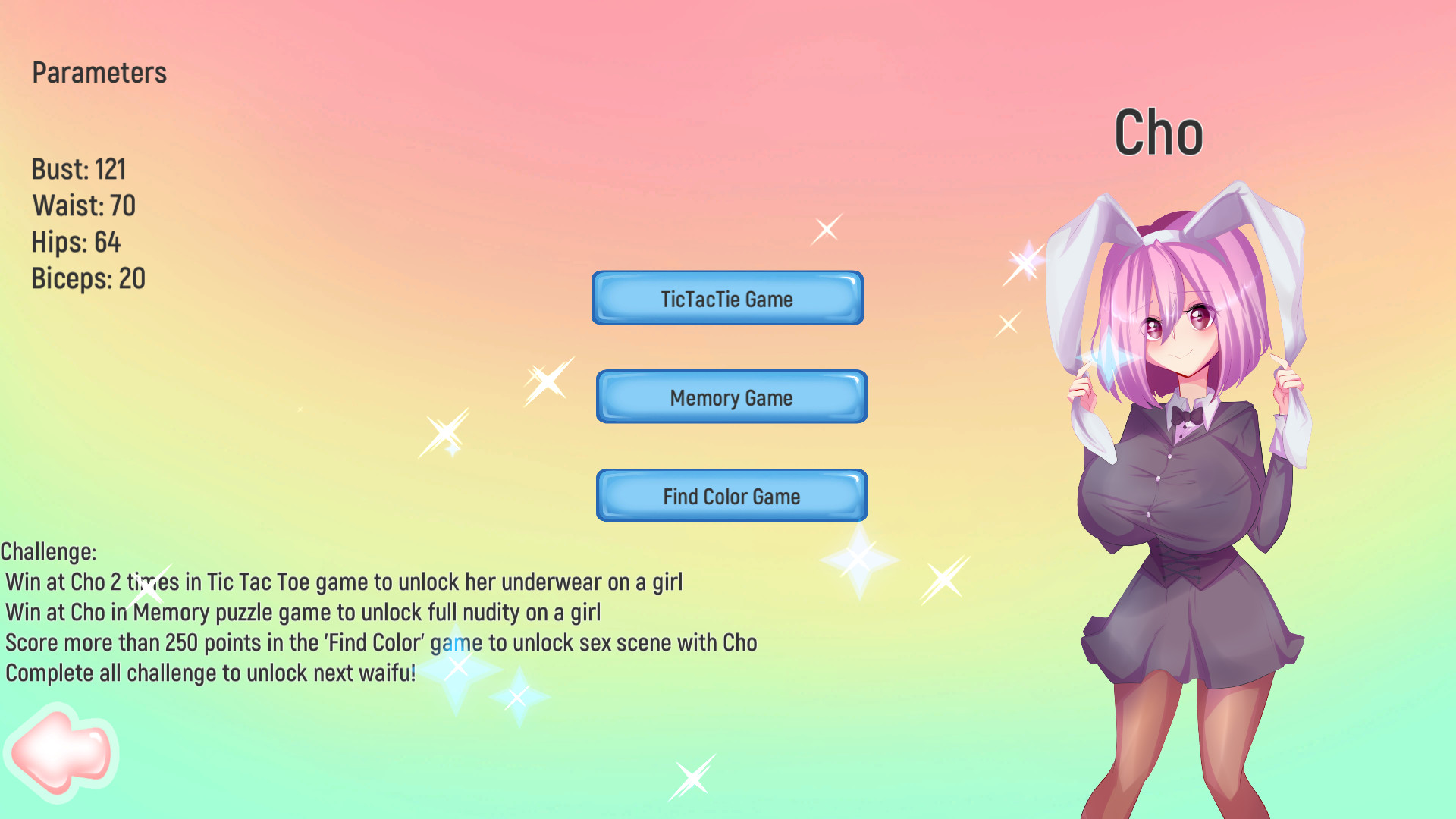 Stay home and play with waifu! on Steam