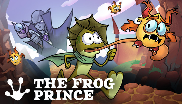 30+ games like The Frog Prince - SteamPeek