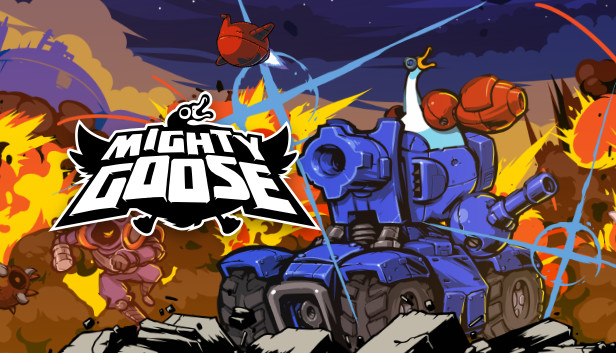 Mighty Goose on Steam