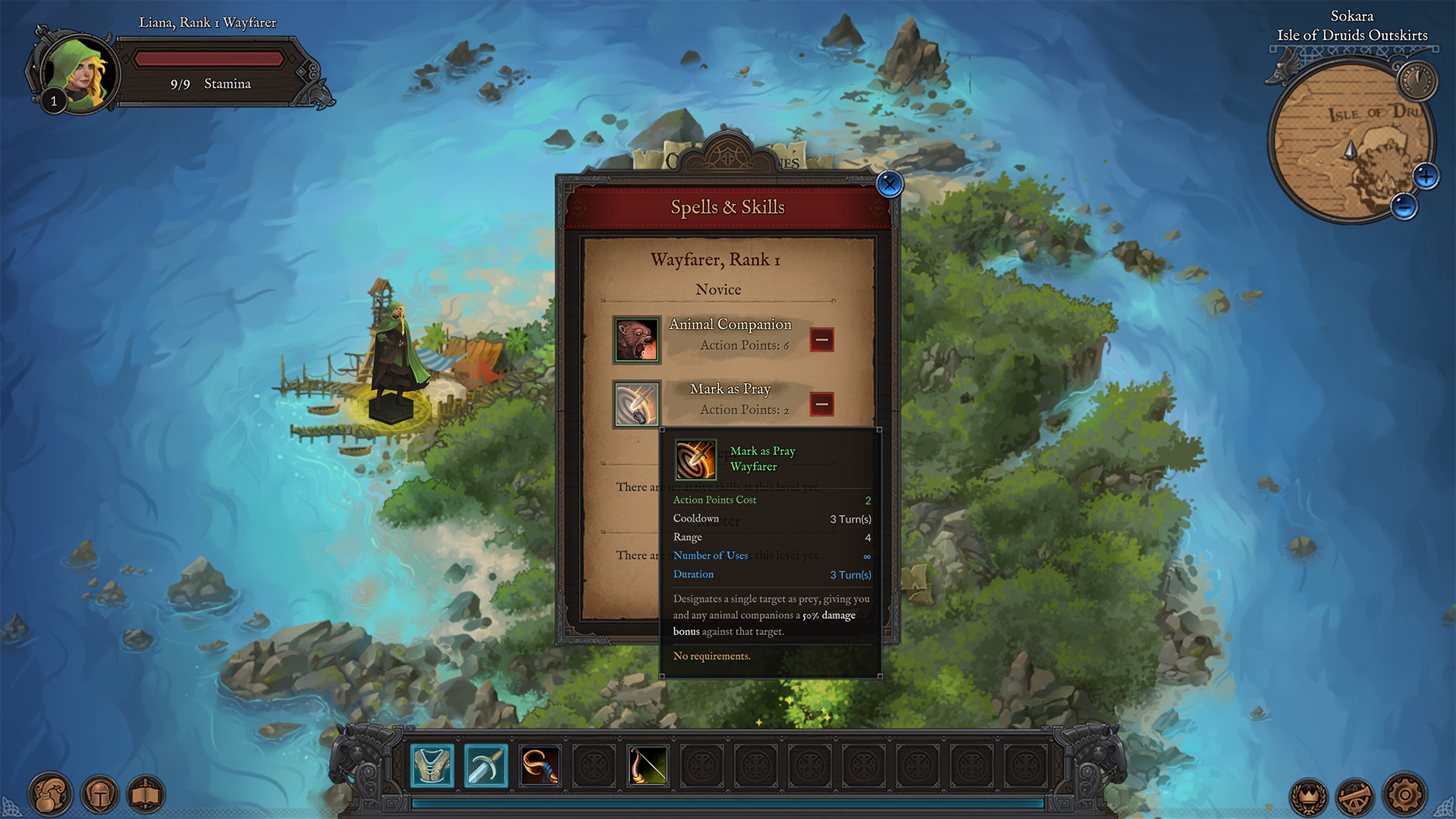 Fabled Lands · 스팀