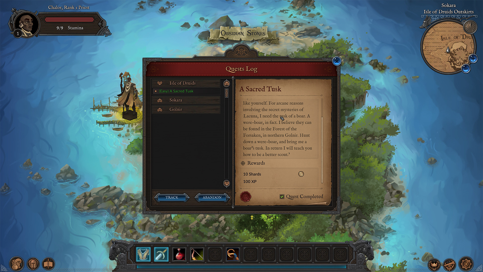 Fabled Lands · 스팀