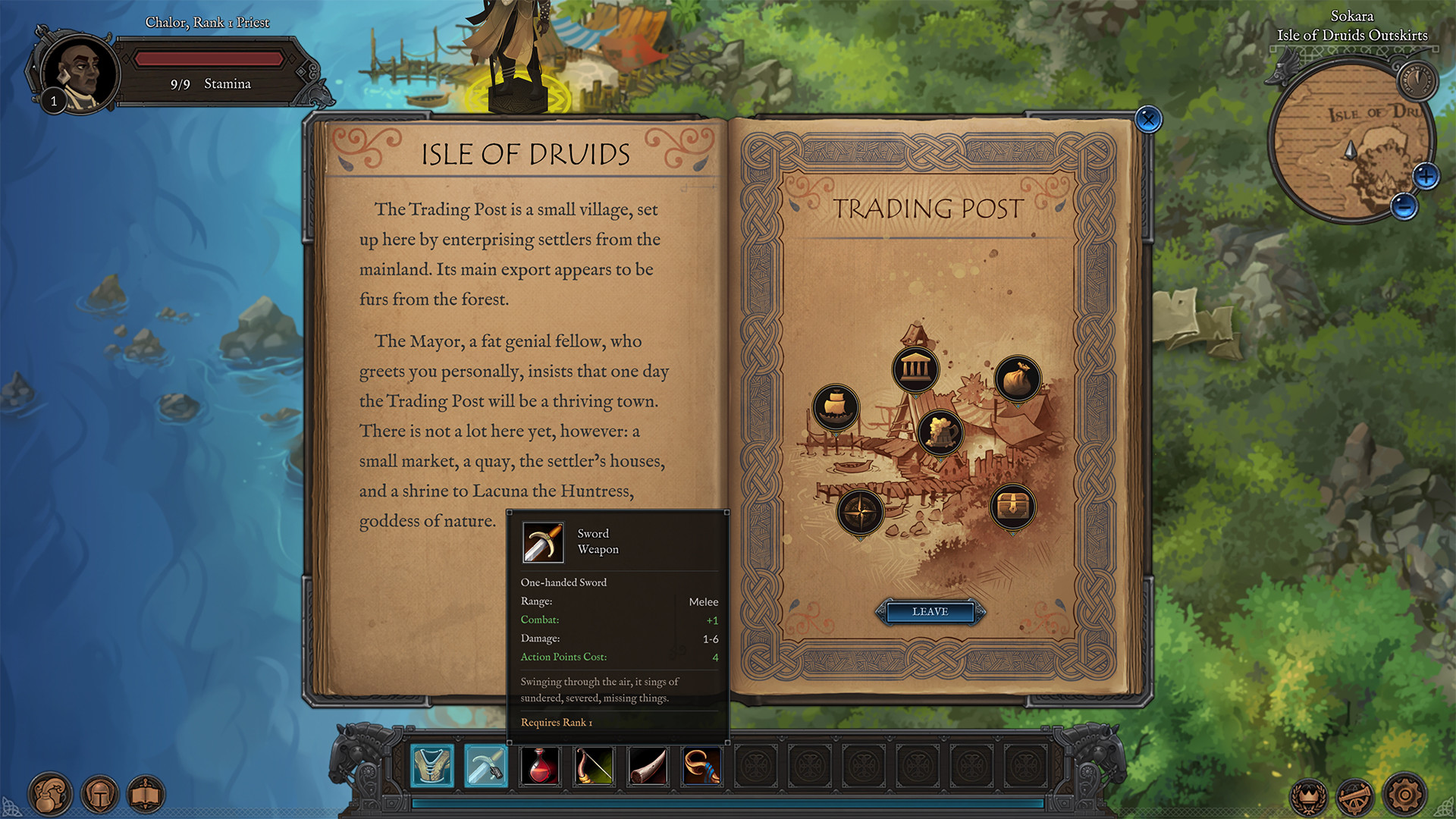 Fabled Lands · 스팀
