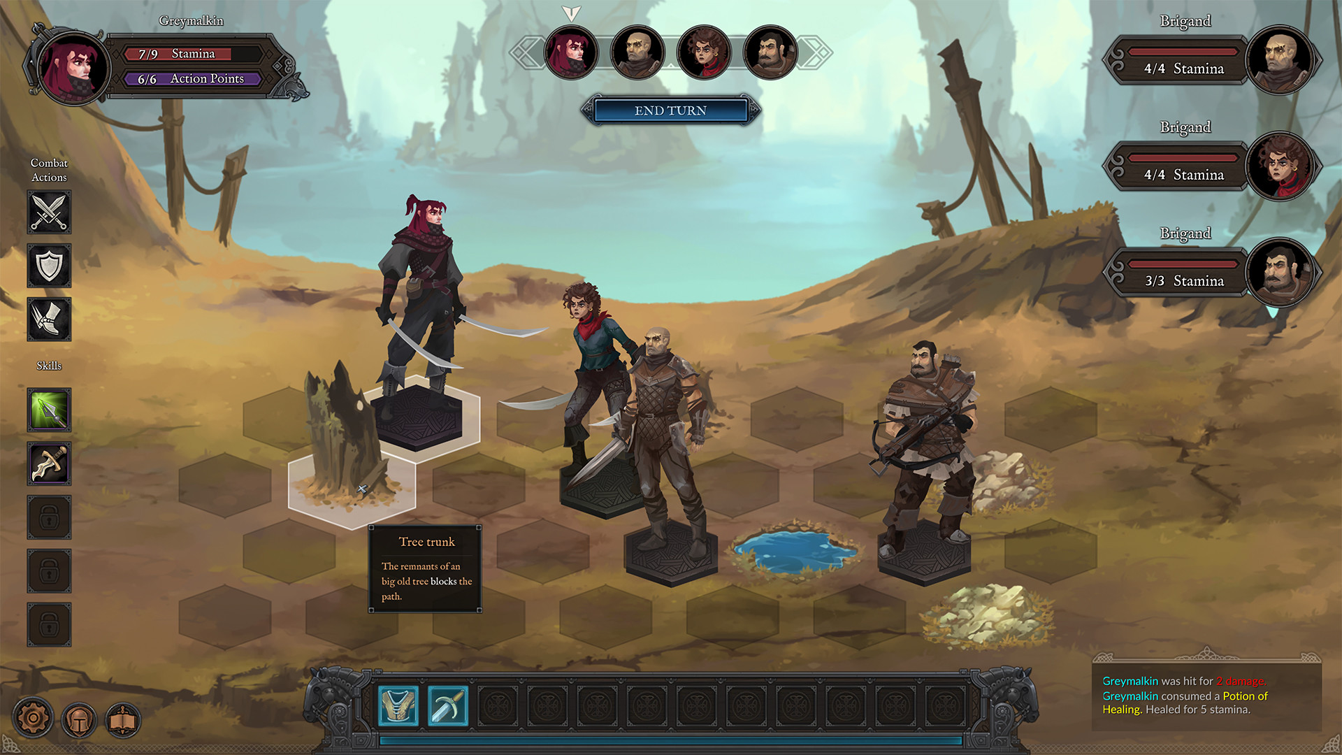 Fabled Lands · 스팀