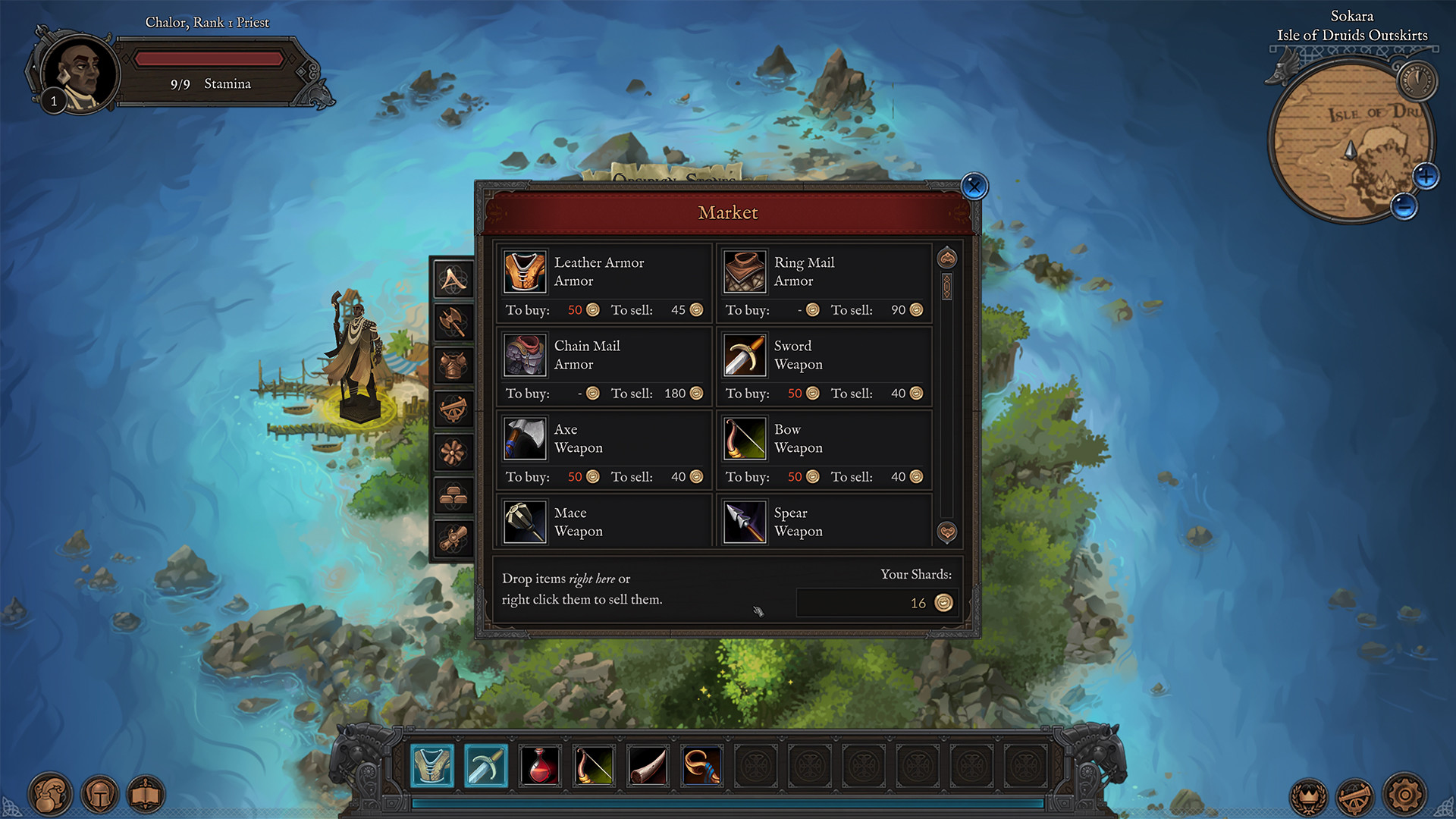 Fabled Lands · 스팀