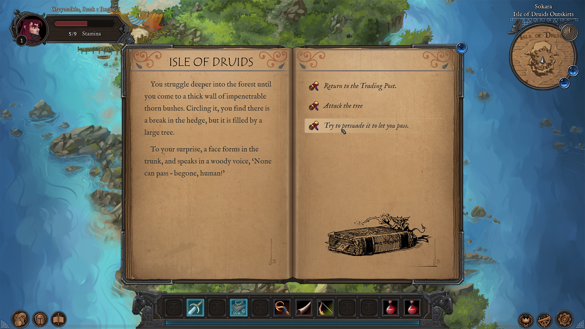 Fabled Lands · 스팀