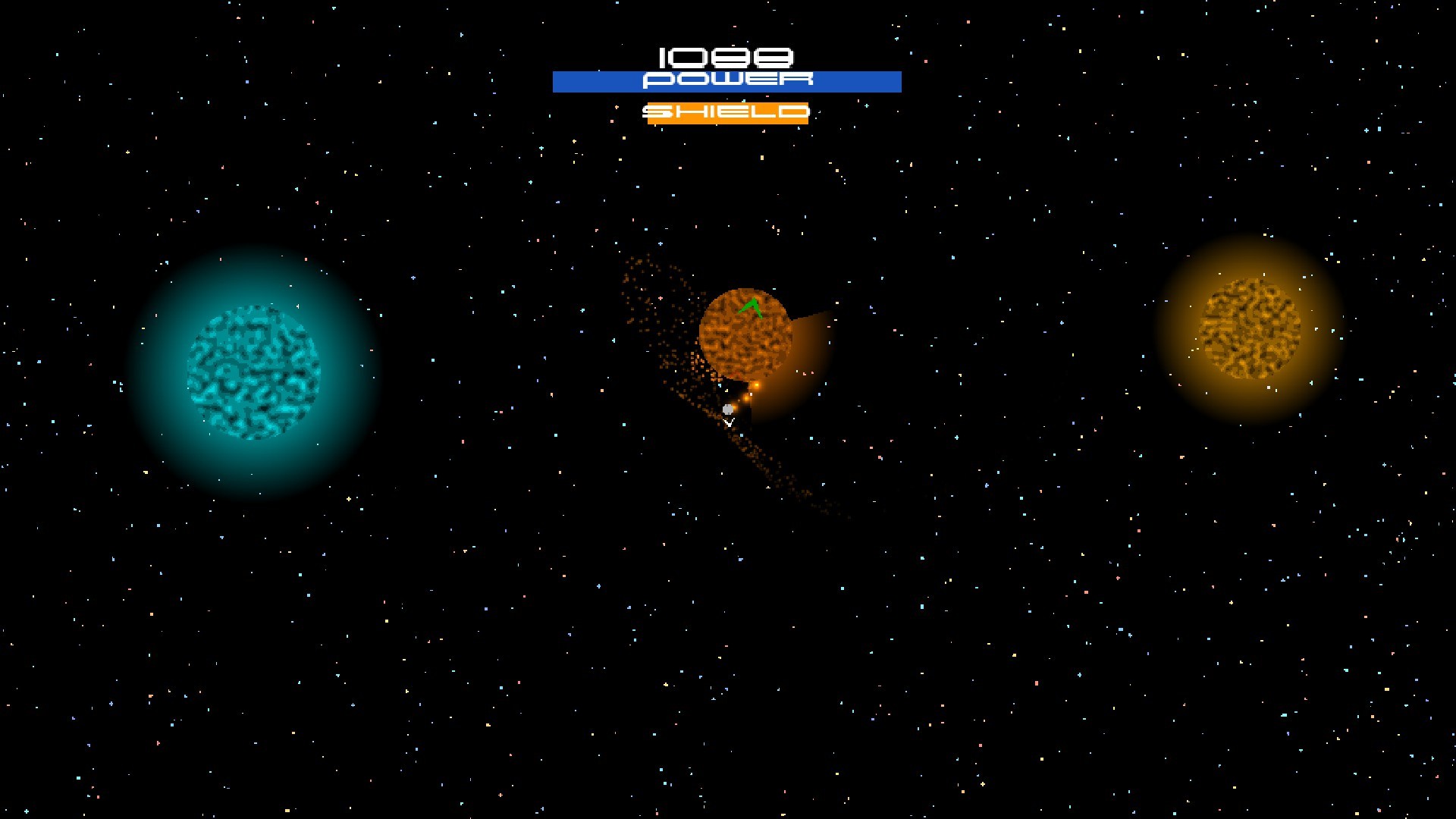 Rogue Planet on Steam