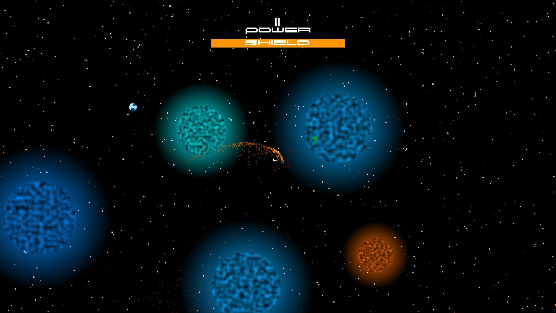 Rogue Planet on Steam