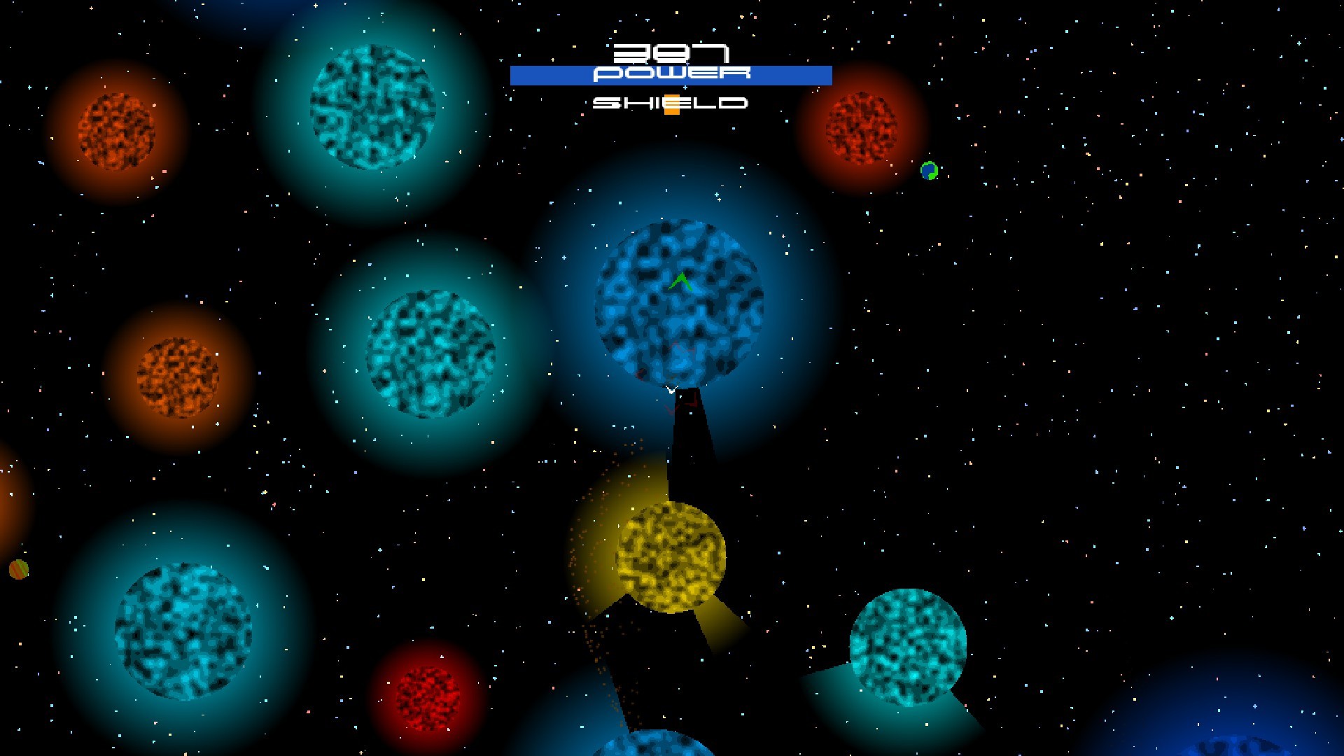 Rogue Planet on Steam