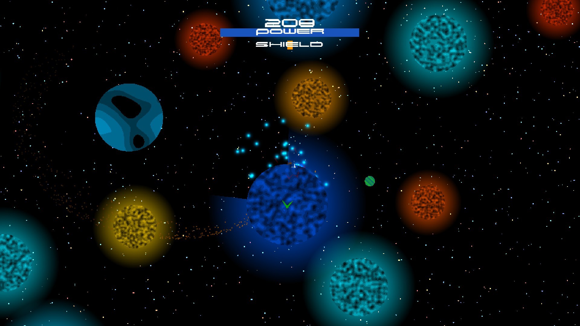 Rogue Planet on Steam