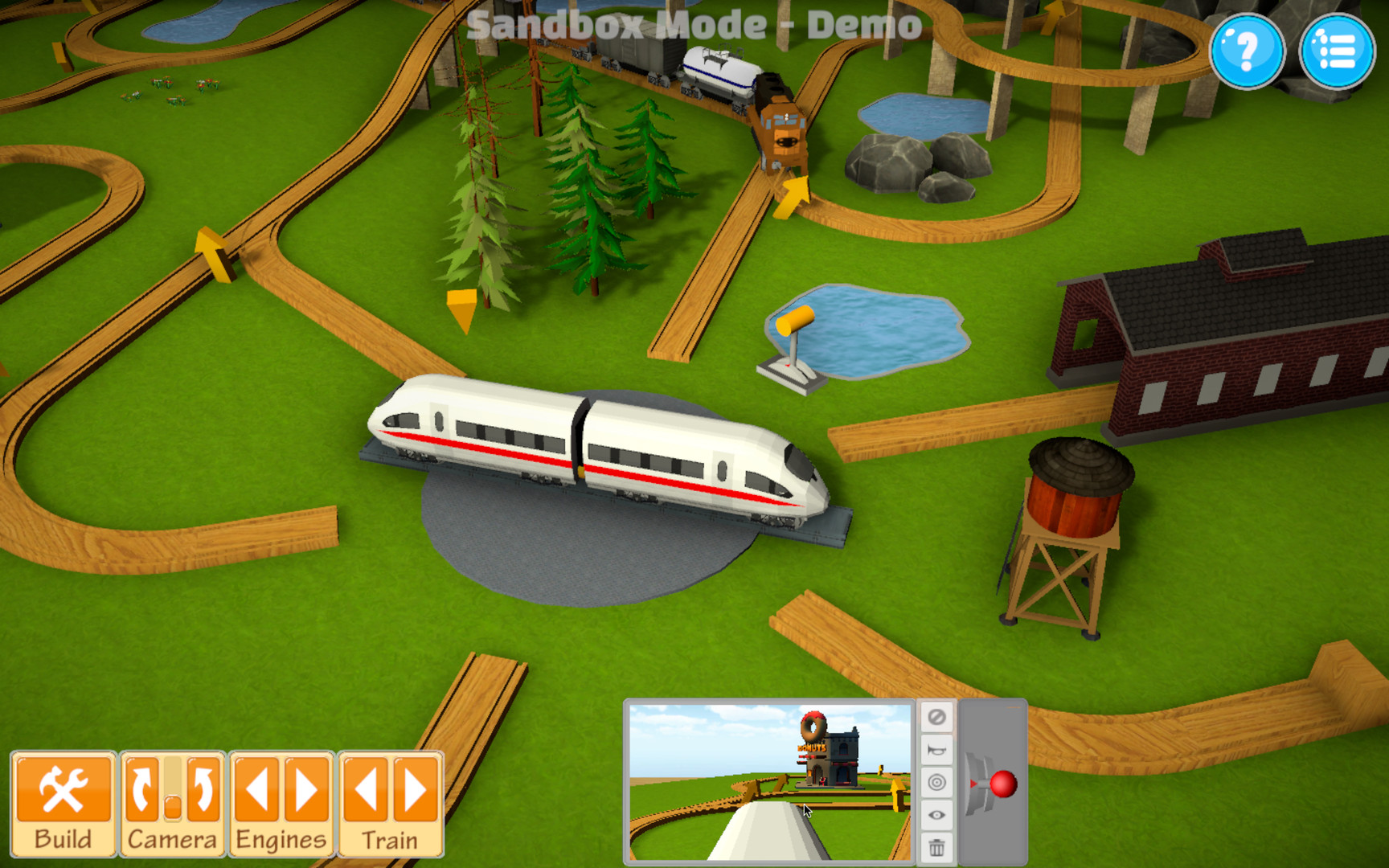 My Train World on Steam