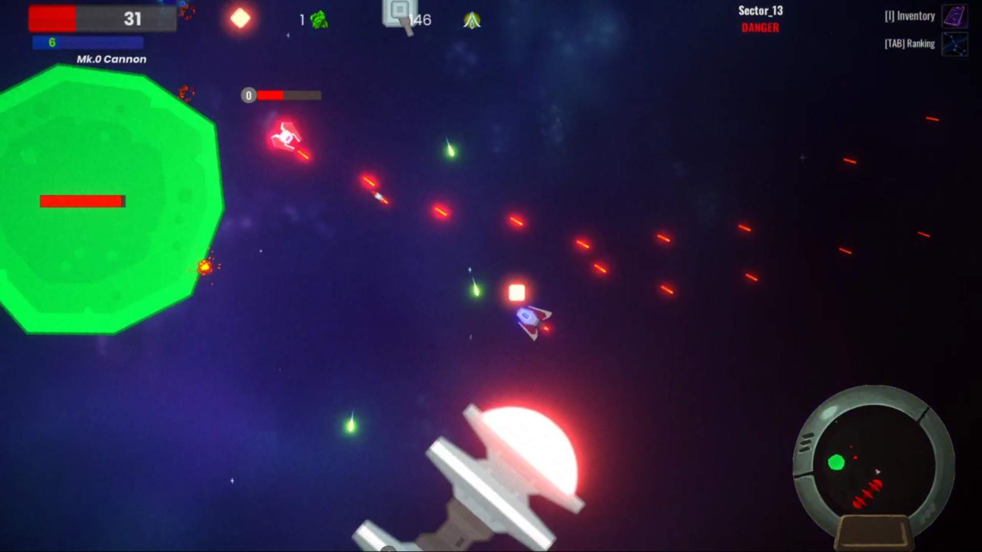 Space Battle on Steam