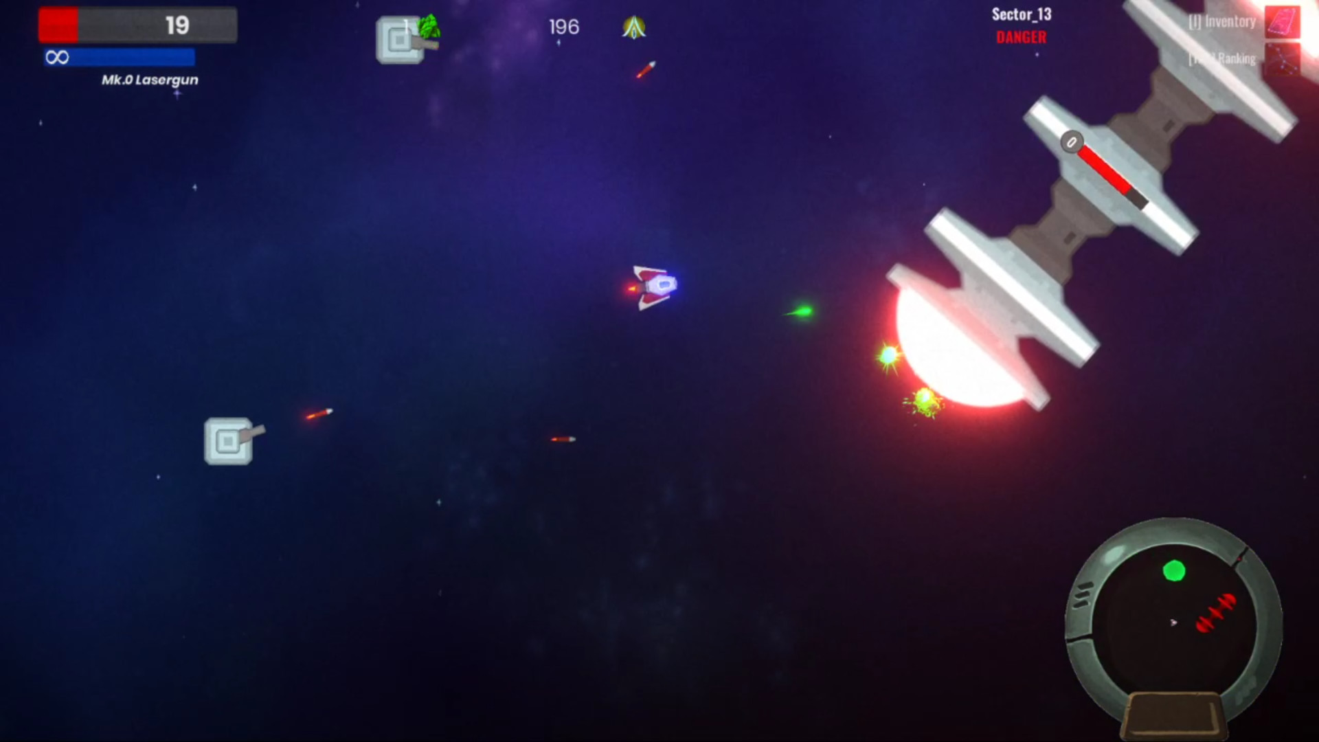 Space Battle on Steam