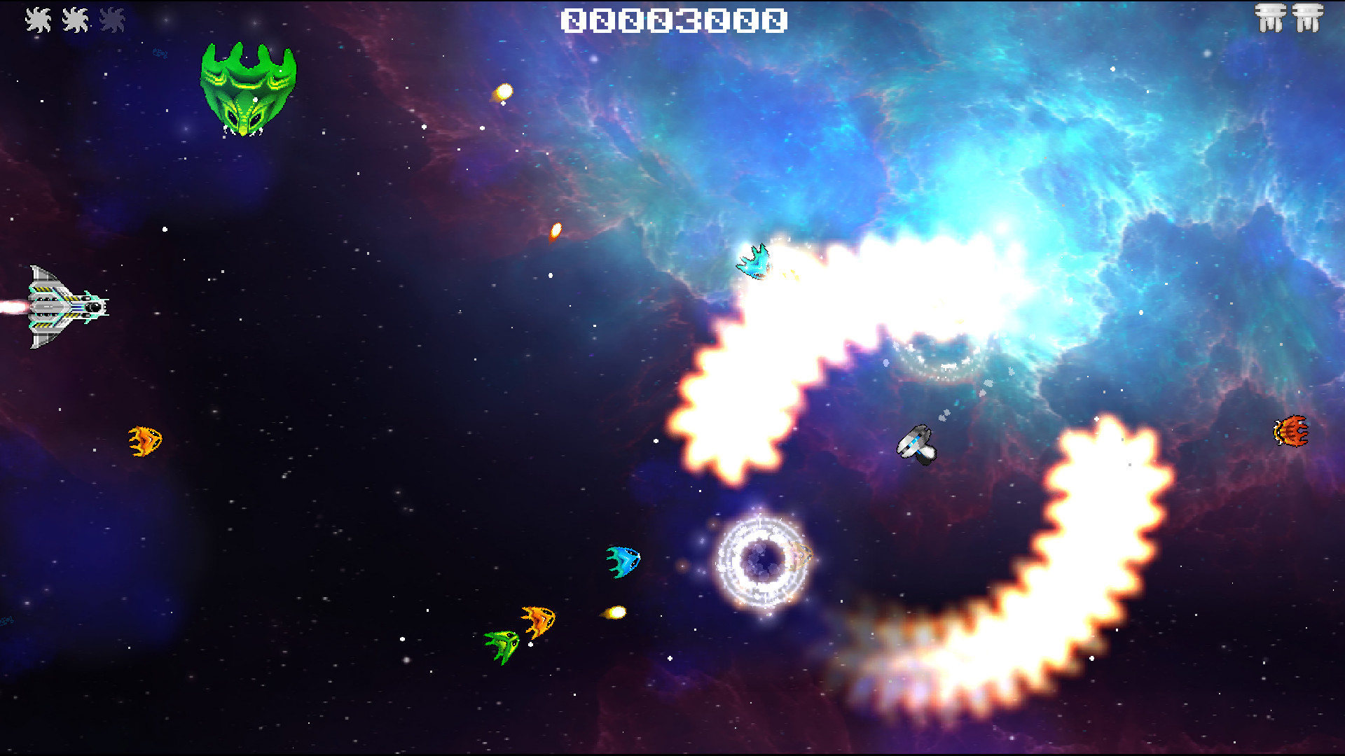 Return to Sector 9 on Steam