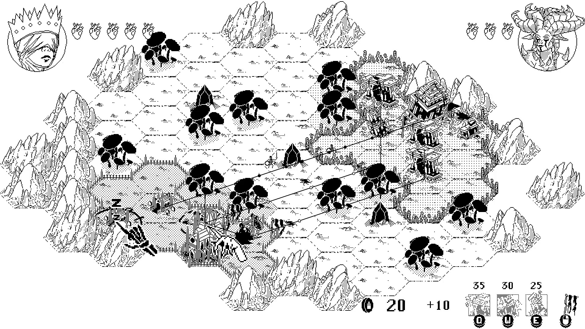 Death Crown — Demonic Menace · 스팀