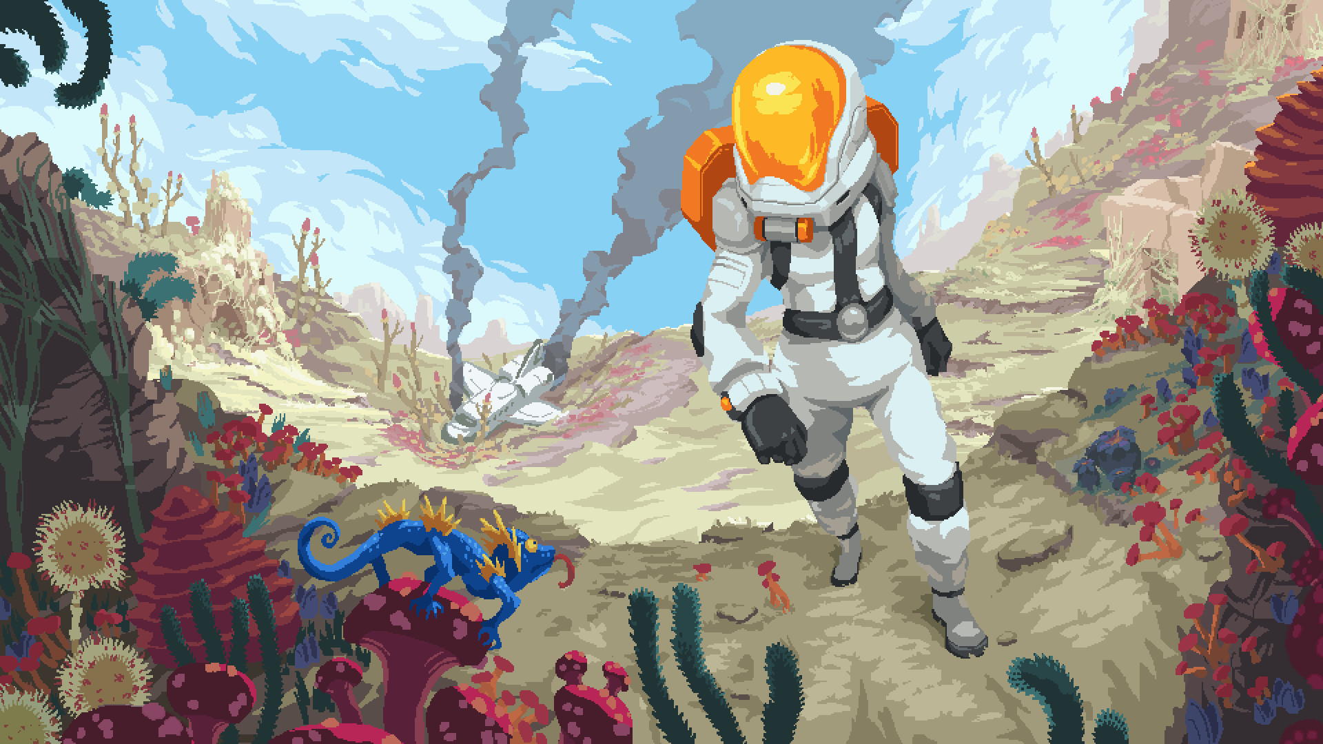 Nimoyd - Survival Sandbox on Steam