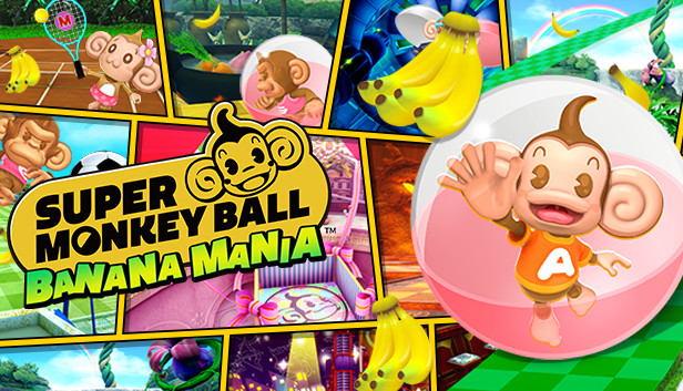 30+ games like Super Monkey Ball Banana Mania - SteamPeek