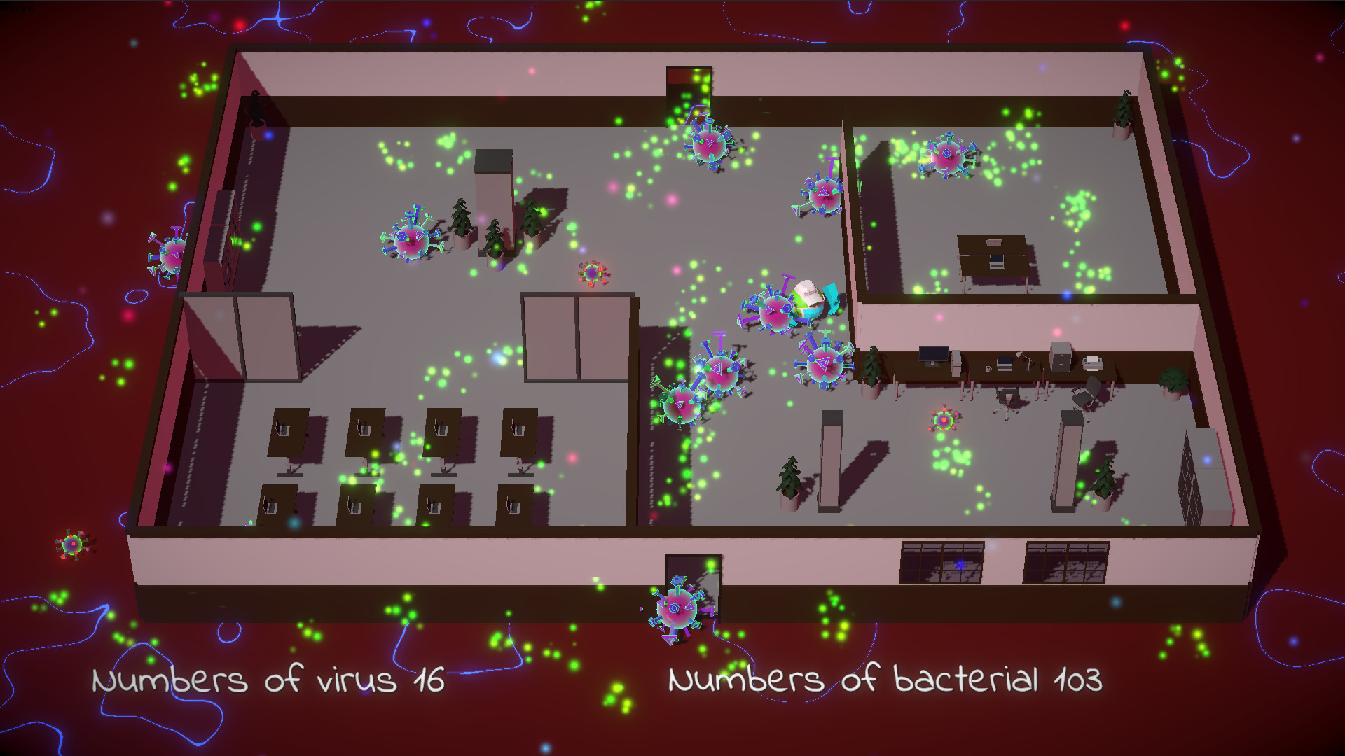 Corona Find Us · 스팀