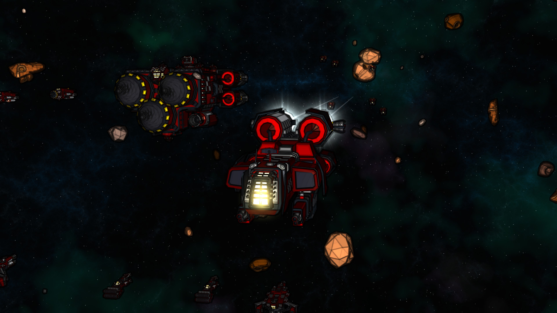 Void Destroyer 2 - Big Red - Keymailer