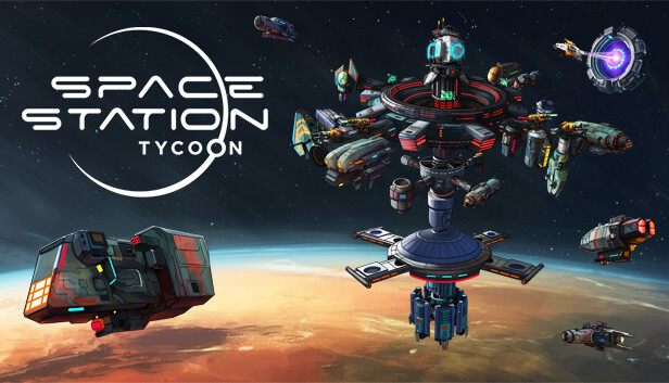 Space Station Tycoon on Steam
