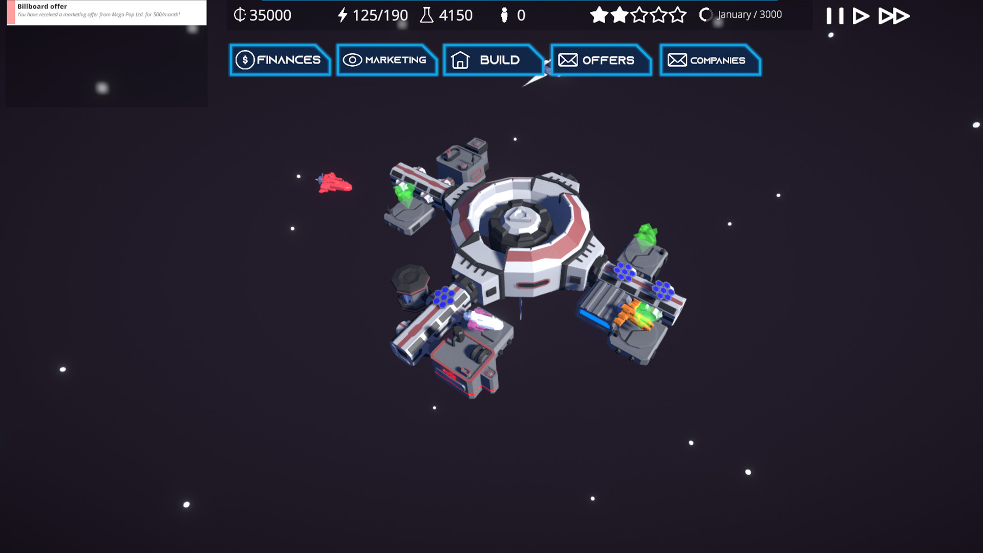 Space Station Tycoon on Steam