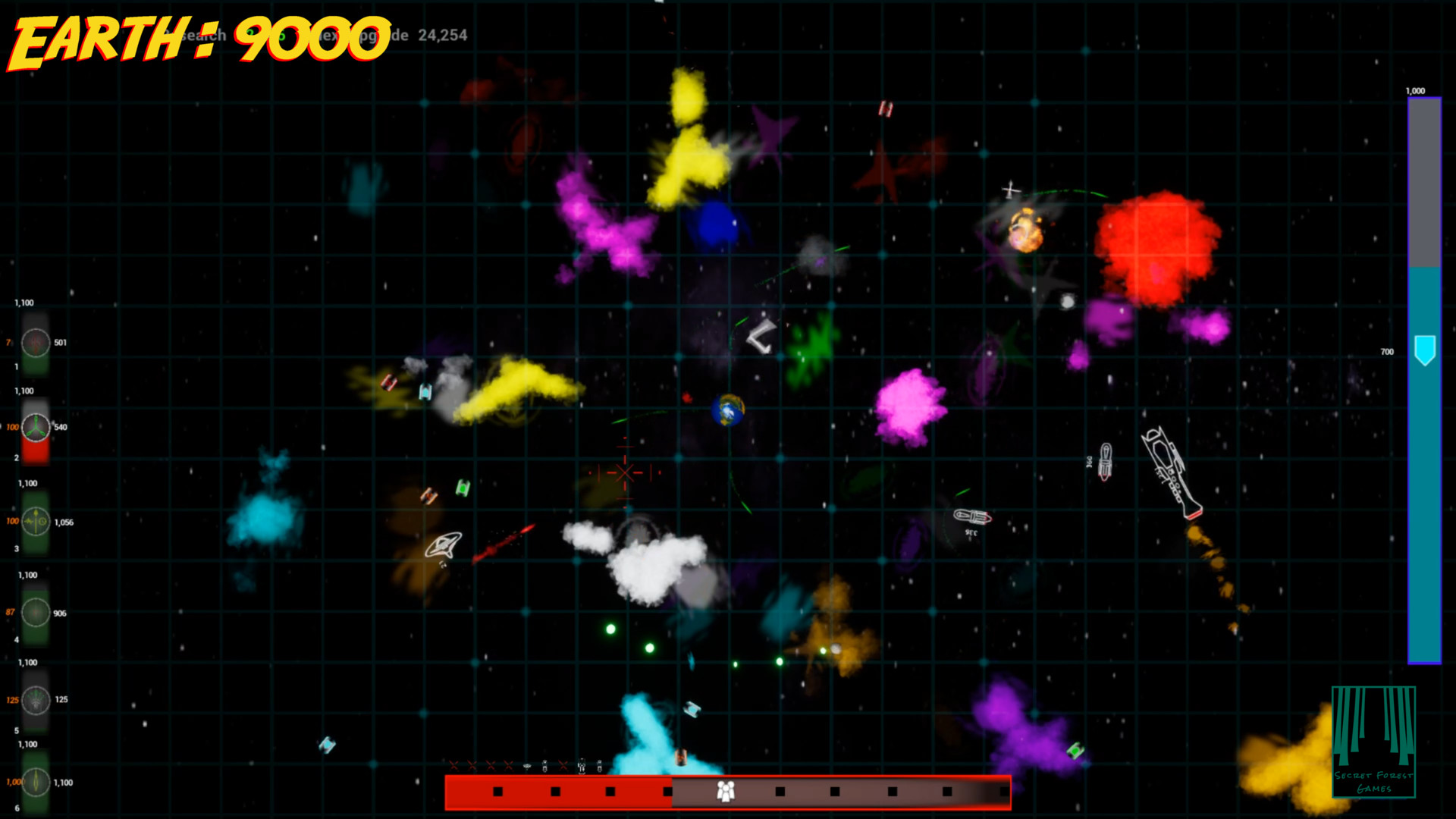 Earth: 9000 on Steam