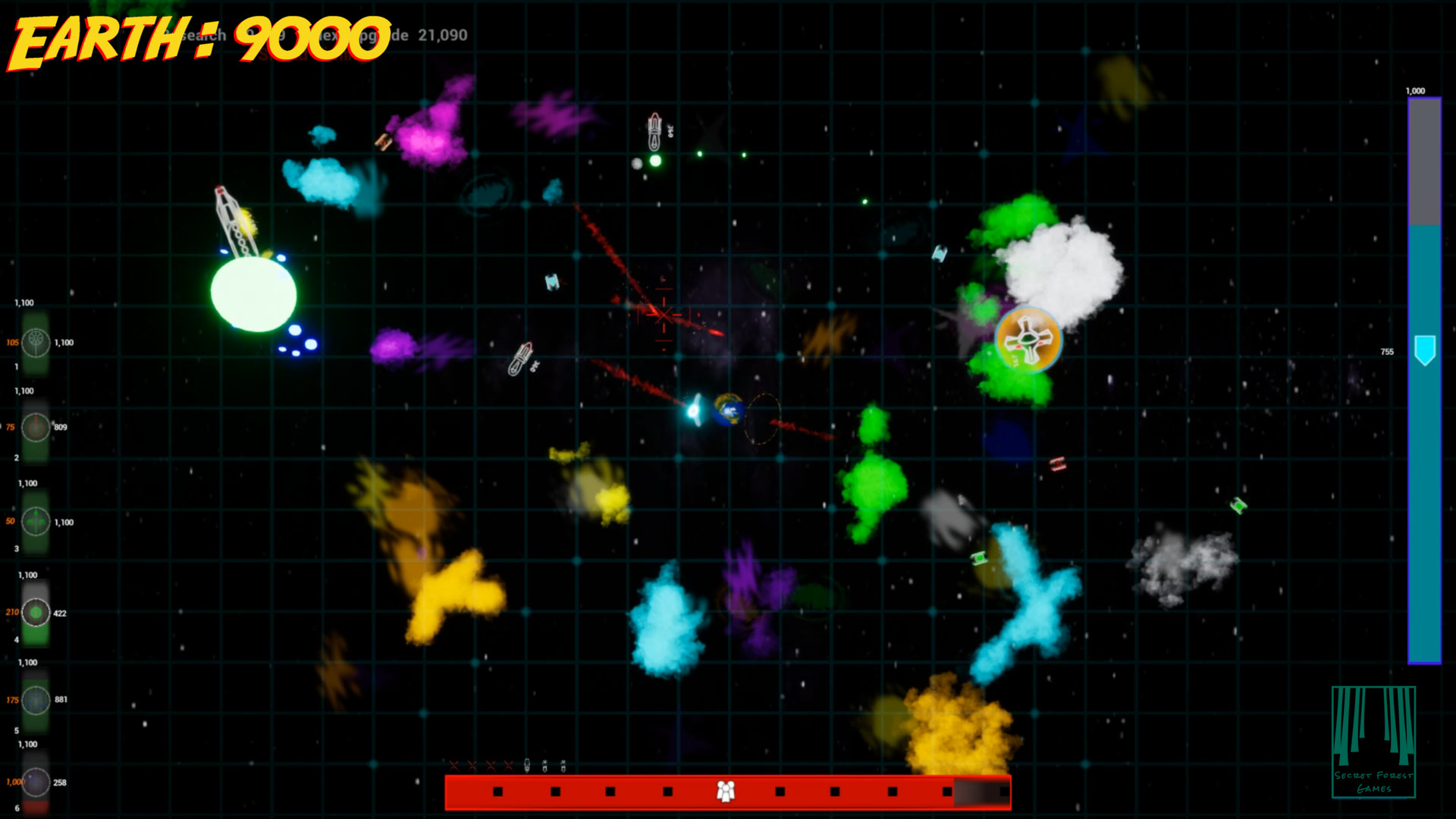 Earth: 9000 on Steam