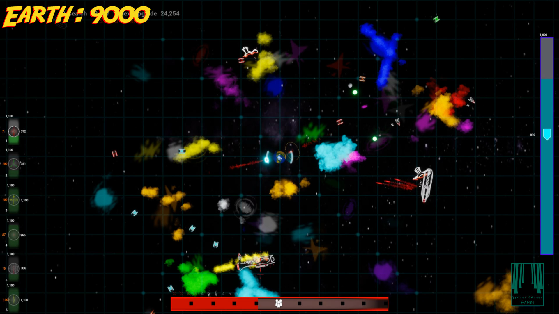 Earth: 9000 on Steam