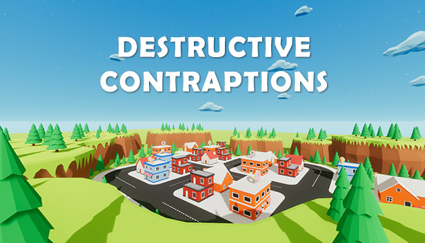 30+ games like Destructive Contraptions - SteamPeek
