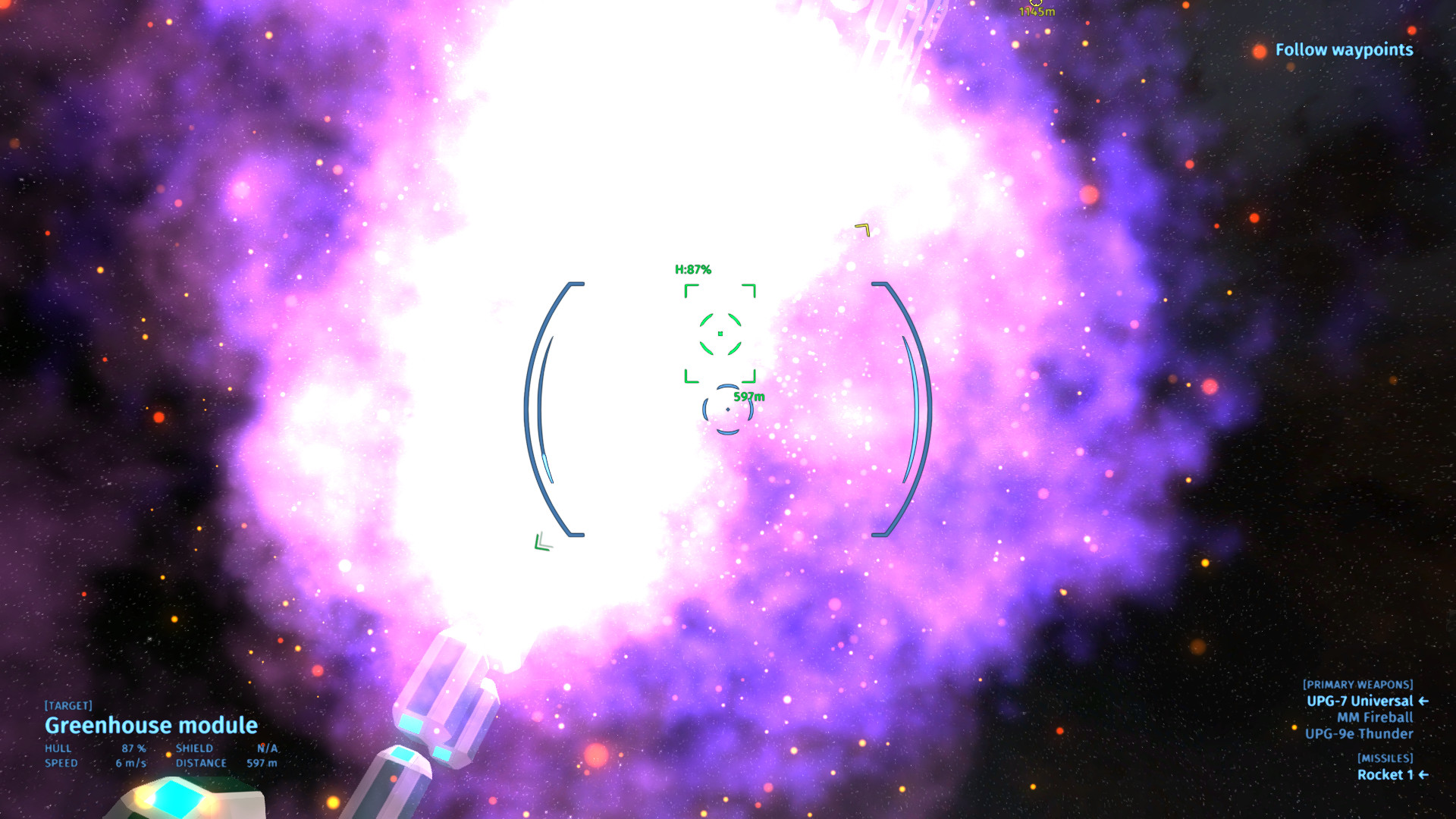 First Parsec · 스팀