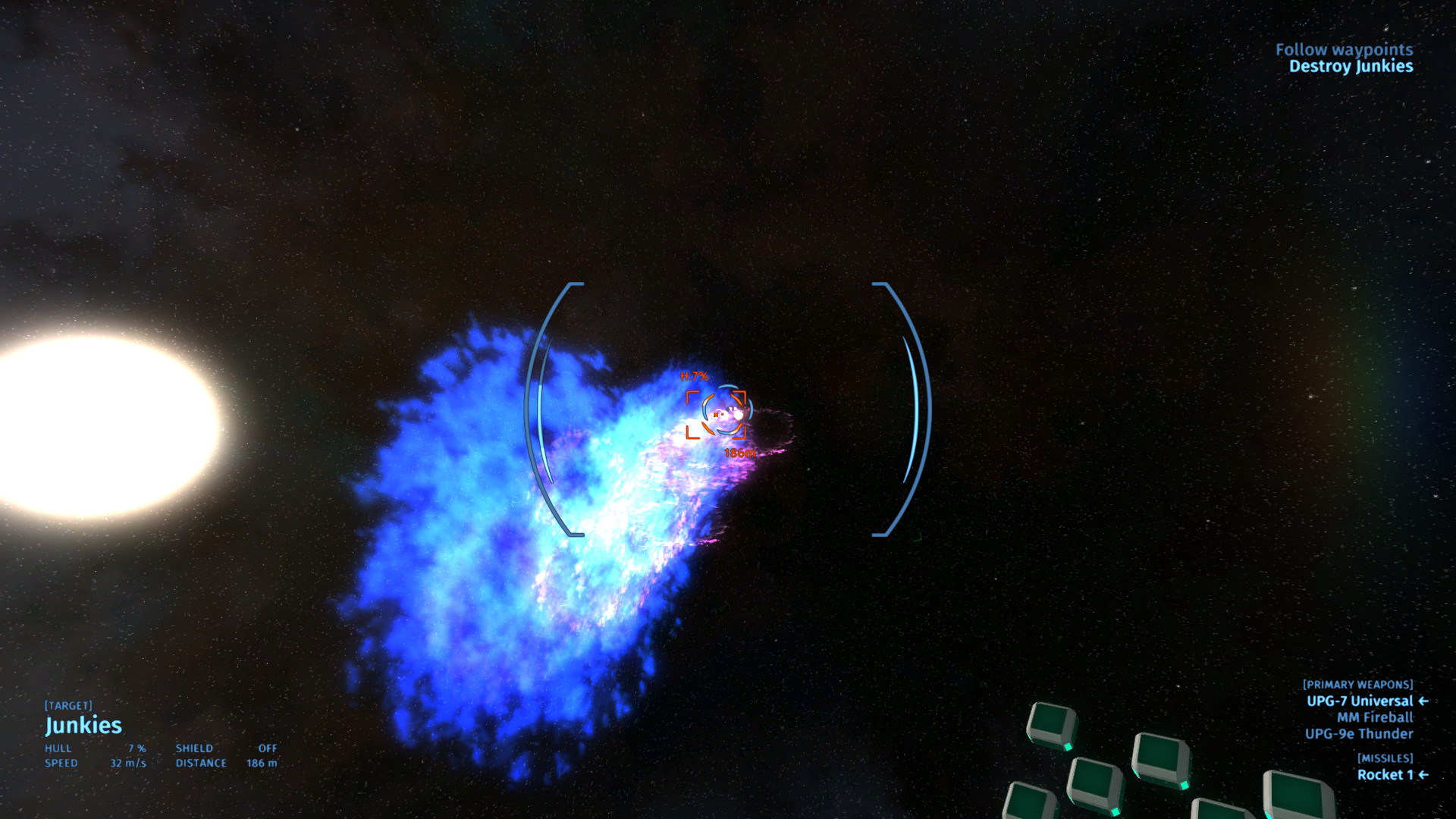 First Parsec · 스팀