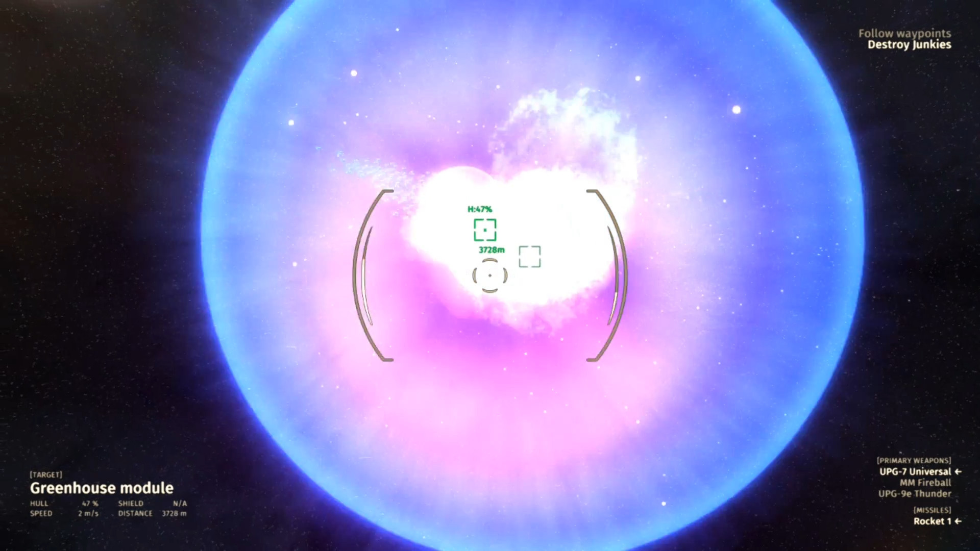 First Parsec · 스팀