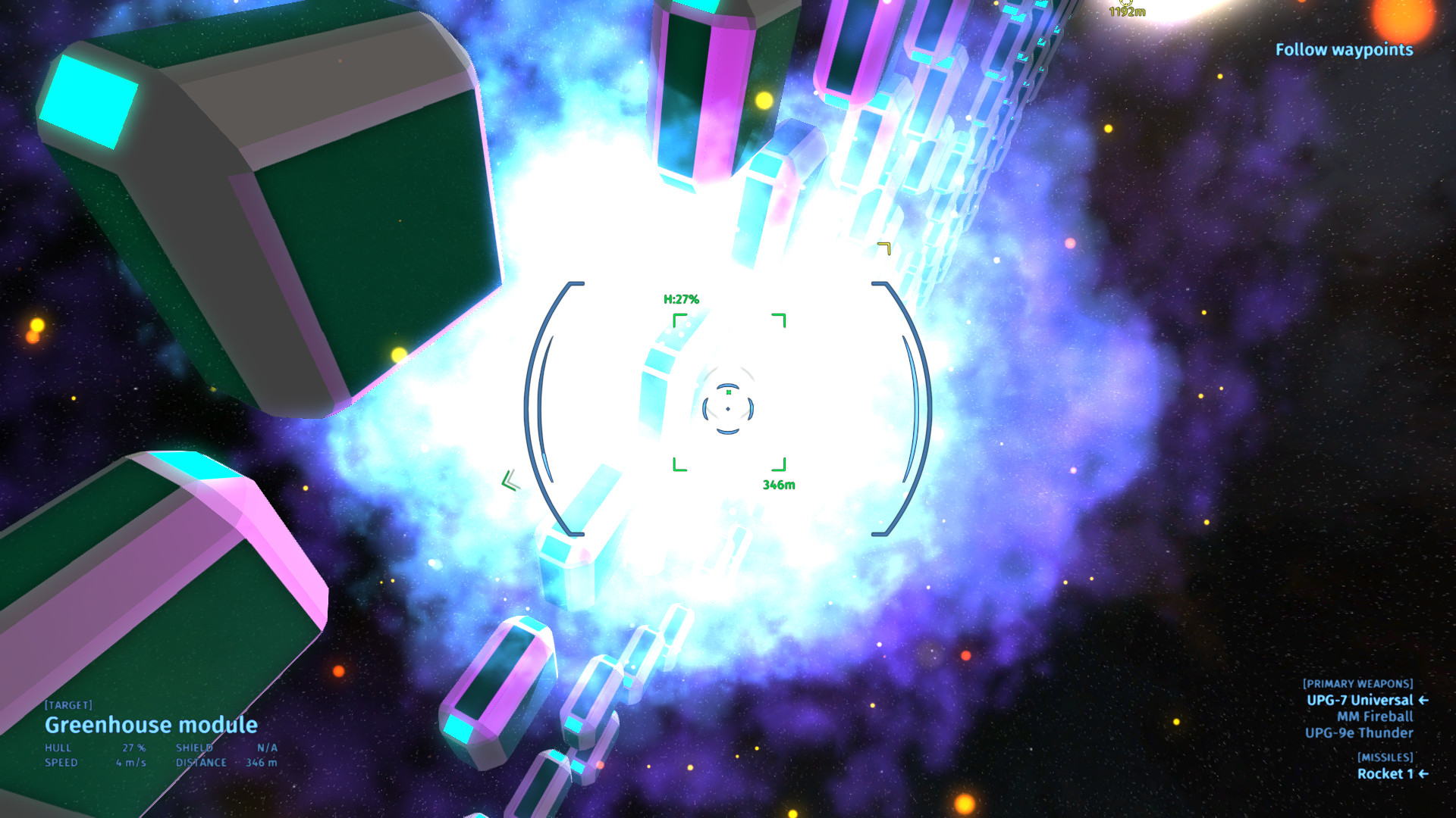 First Parsec · 스팀