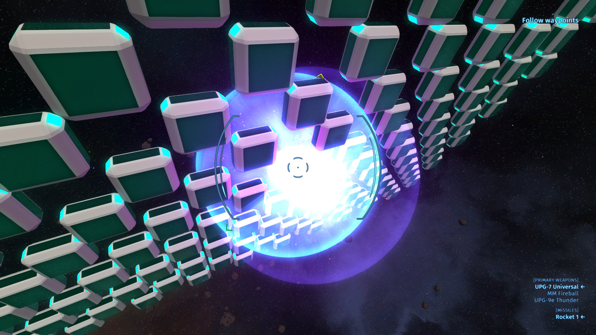 First Parsec · 스팀