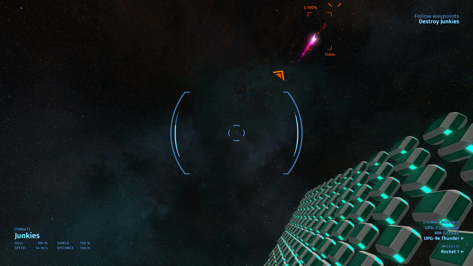 First Parsec · 스팀