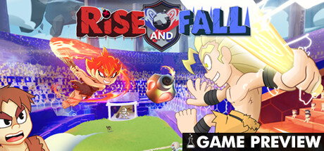 Rise and Fall · 스팀