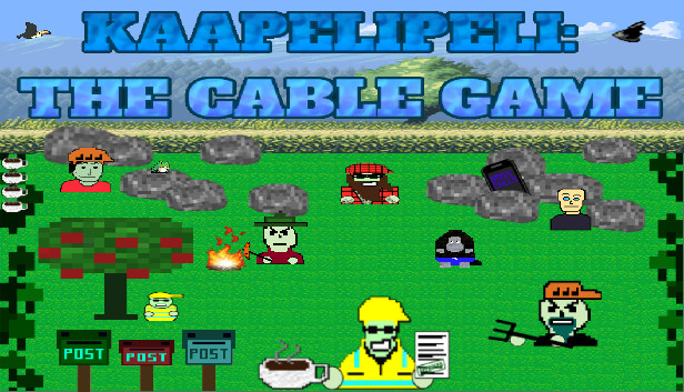 30+ games like Kaapelipeli: The Cable Game - SteamPeek