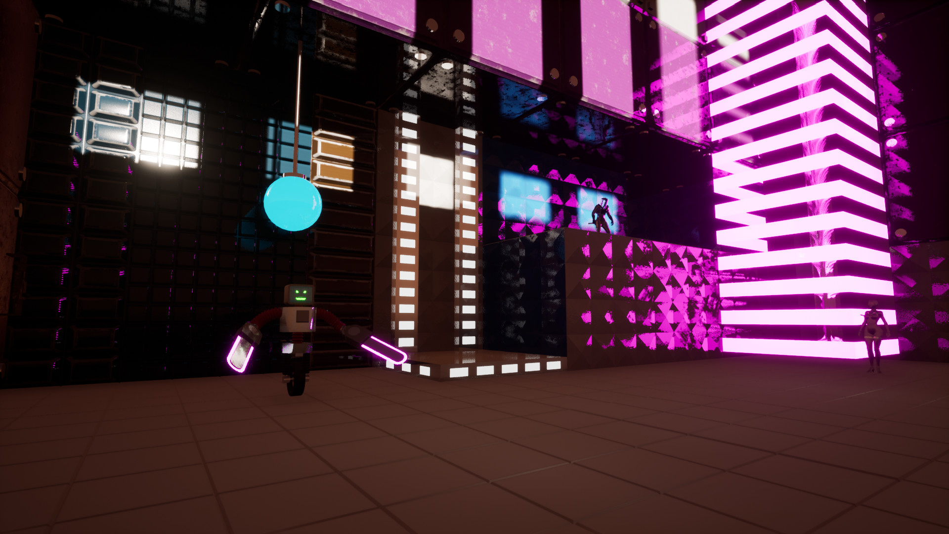 NEON KNIGHT on Steam