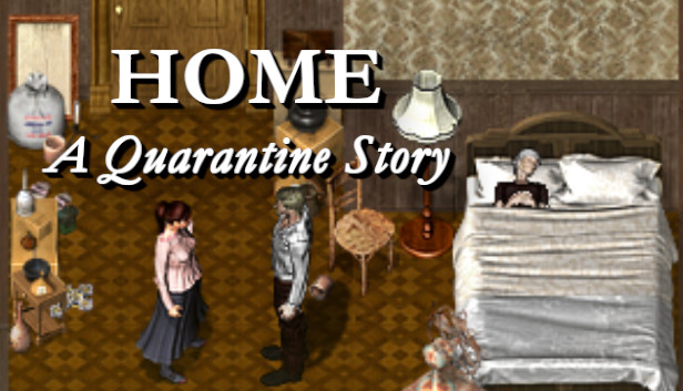 30+ games like Home: A Quarantine Story - SteamPeek